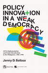 Policy Innovation in a Weak Democracy | Editorial Office